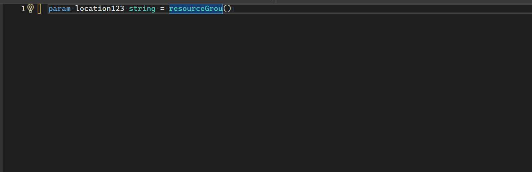 Bicep for Visual Studio - Visual Studio Marketplace