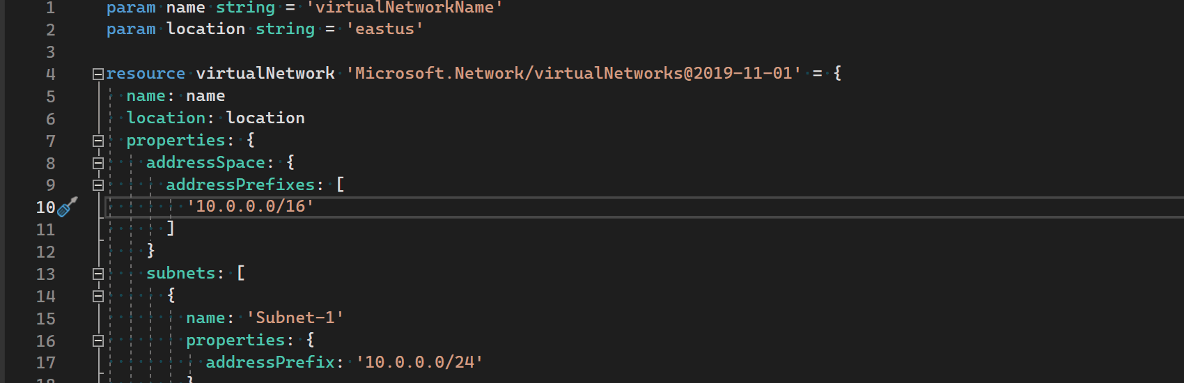 Bicep for Visual Studio - Visual Studio Marketplace