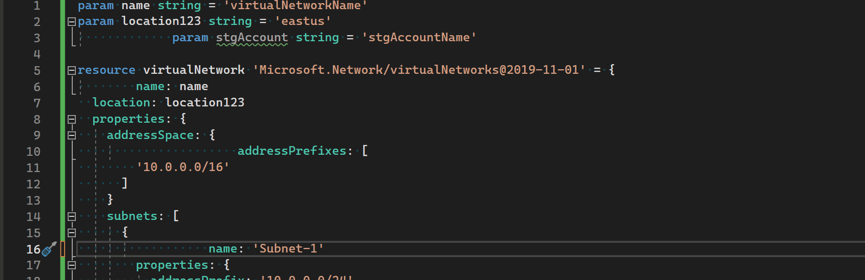 Bicep for Visual Studio - Visual Studio Marketplace