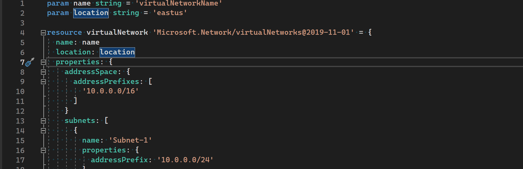 Bicep for Visual Studio - Visual Studio Marketplace